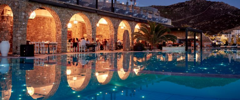 MYKONOS ROYAL MYCONIAN HOTEL - Luxury Heavens