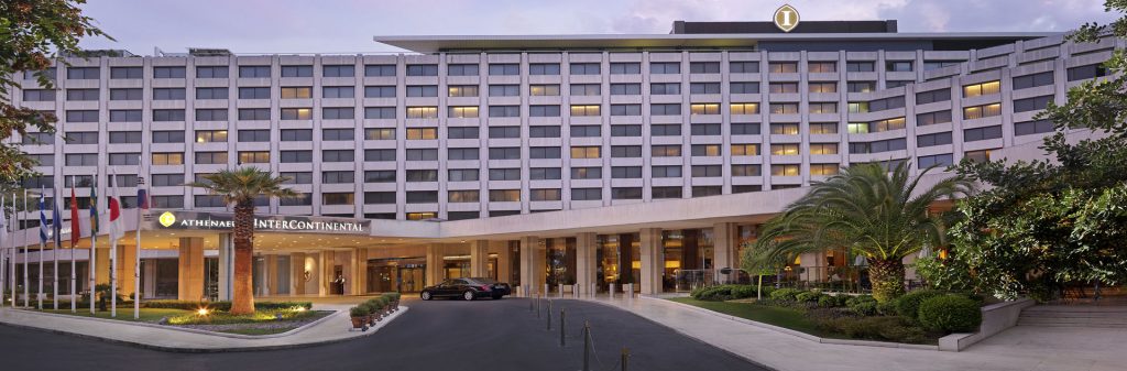 Athenaeum Intercontinental Hotel - Luxury Heavens