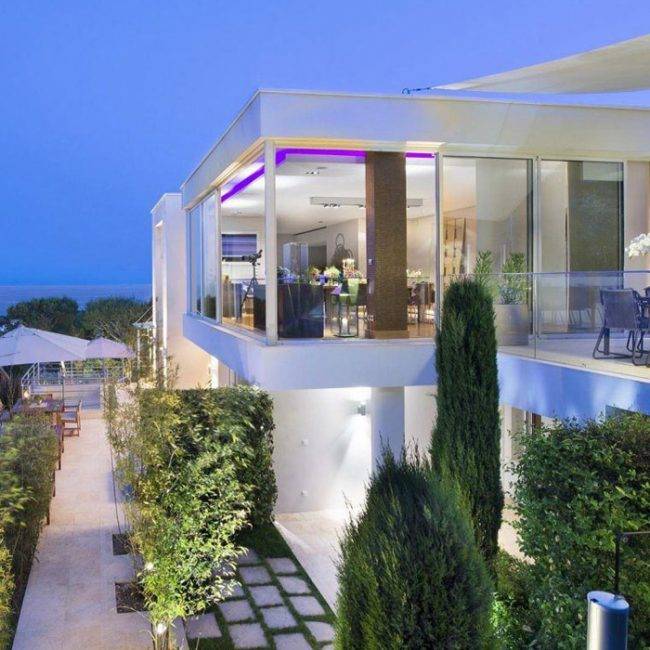 Monaco Luxury Villas - Luxury Heavens - Villas & Hotels