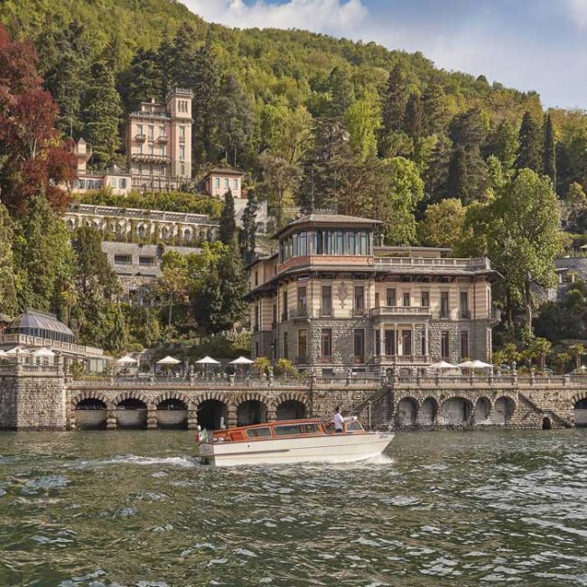 Lake Como Luxury Hotels - Luxury Heavens