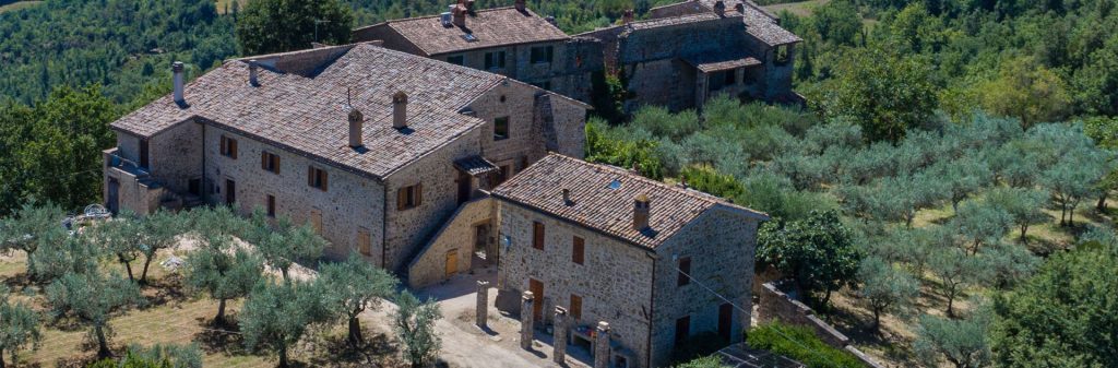 Umbria Villa Filanda Italy- Luxury Heavens - Villas & Hotels